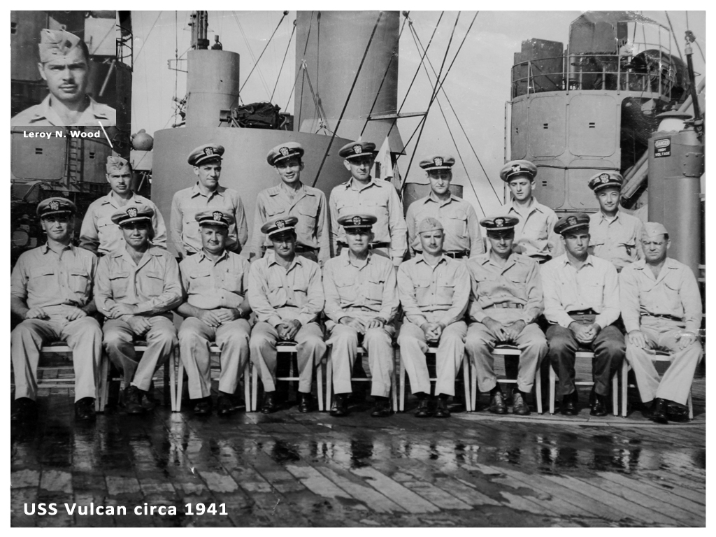 The Ship Model Forum • View topic - Diorama - 1/700 USS Ajax AR-6 ...